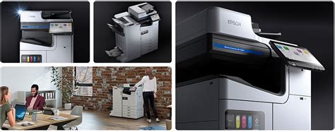 Benefits Of Using Epson Am Workforce Printers In Your Office