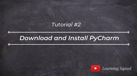 How To Install PyCharm PyCharm Download And Installation IDE In Hindi YouTube