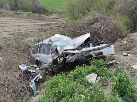 Мъж и жена от Врачанско берат душа след тежка катастрофа край Арчар Konkurent Bg