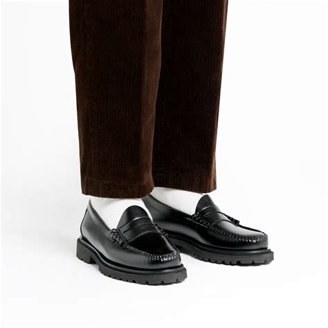 Weejuns Step Lug Larson Penny Loafers Ghbass 1876