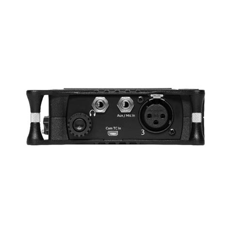 Sound Devices Mixpre 3 Ii Recorder