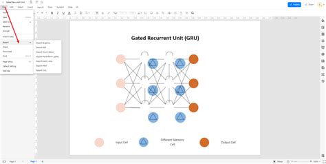 Free Editable Neural Network Examples Templates EdrawMax