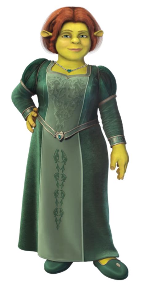 Fiona Recortes De Papelão Personagem Shrek Festa Angry Birds