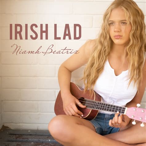 Irish Lad By Niamh Beatrix