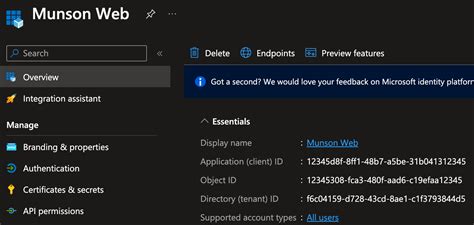 Idx40001 Issuer Tenantidv20 Does Not Match Any Of The