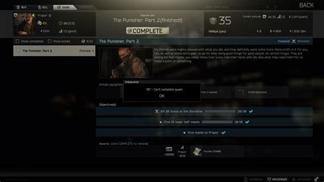 Anyone Know How To Fix This Error R EscapefromTarkov