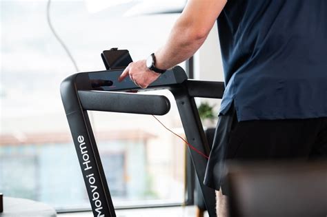 Mobvoi Home Treadmill Your Safe Home Gym