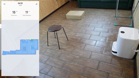 Xiaomi Mijia Self Cleaning Robot Vacuum Mop Pro Review Test