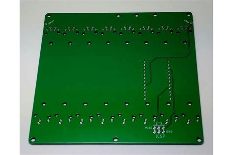 Rgb 8x Slider Mixer Fader For Midi From Leafcutter On Tindie