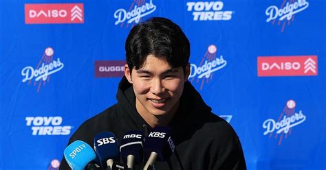 김하성 뒤를 쫓는 김혜성 저도 똑같이 도전을 택한 것