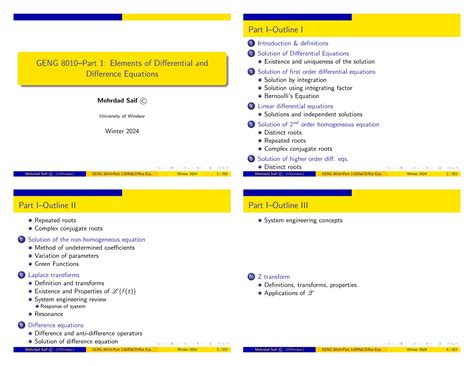 Lecture 1 Engineering Mathematics Integralspdf