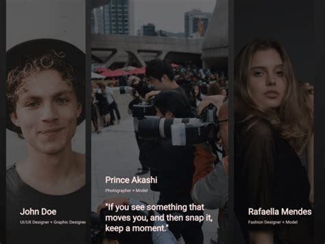 Expand Image On Hover And Show Caption — Codehim