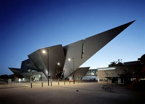 Inside The Mind Of An Architect 21st Century Deconstructivism