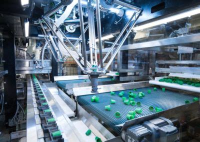 Unilogo Robotics Automated Production Lines