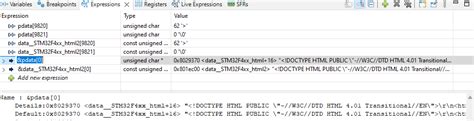 solved cortex m4 with freertos d hangs when opening p page 2