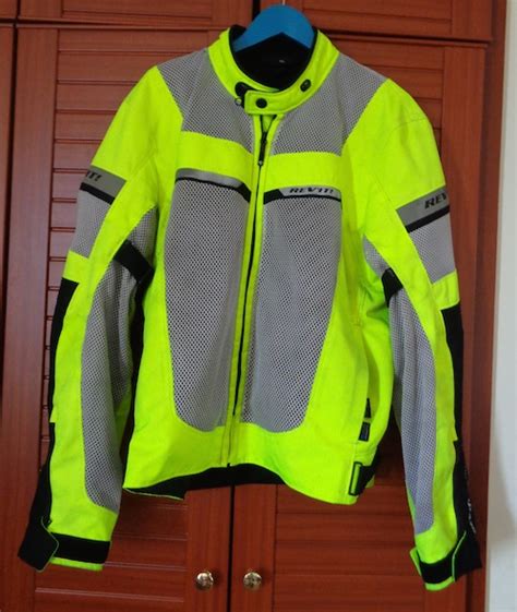 Rev It Tornado 2 Jacket Review Long Term Motorcycle Gear Hub