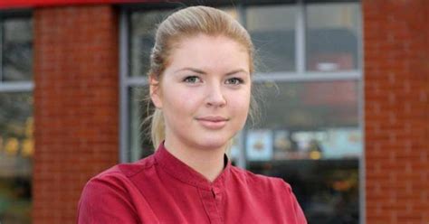 Sexy Kfc Employee Quits Job To Make Adult Films On The Internet