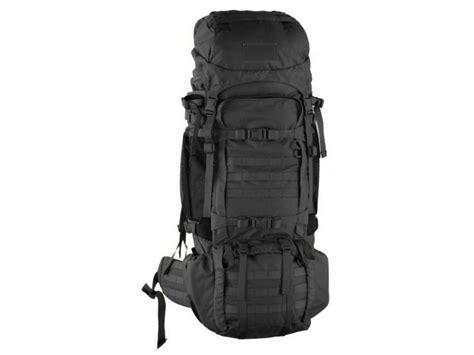Eberlestock Battleship Backpack Black V90mb
