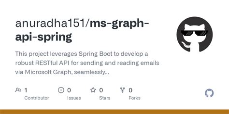 Github Anuradha151ms Graph Api Spring This Project Leverages Spring