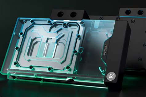 خنک‌کننده‌های پیشرفته Ek برای گرافیک‌های نسل بعد در راه هستند زومیت