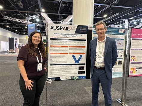 An Exchange Of Ideas With Rail Industry Metro Trains