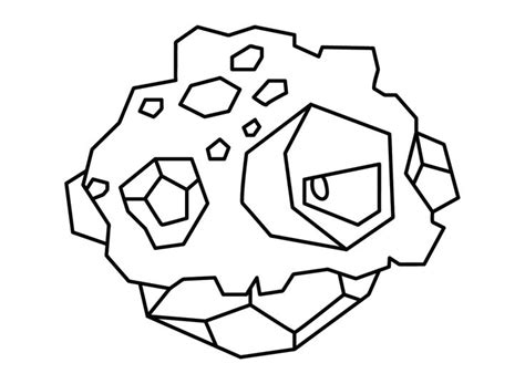 Rolycoly Coloring Pages