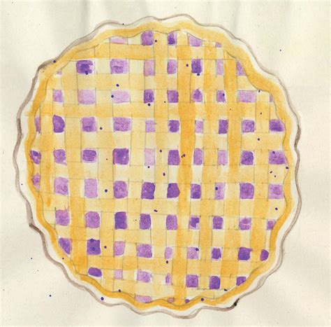 How To Weave A Pie Top — The Food Co Op