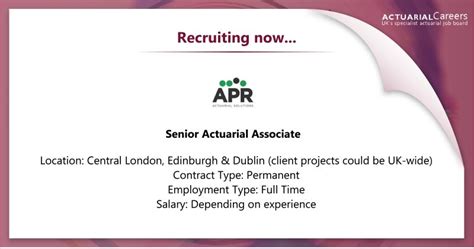 Actuarial Careers On Linkedin Actuarialcareers Actuarialjobs