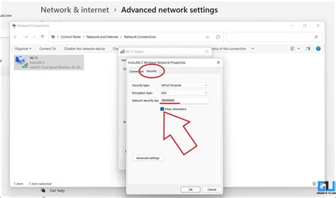 4 Ways To Read Connected Wifi Password On Windows 11 Gadgets To Use
