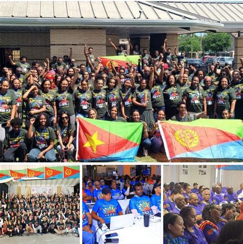 Our Future Is Bright We Have All Of These People Ready To Join Our National Service In Eritrea