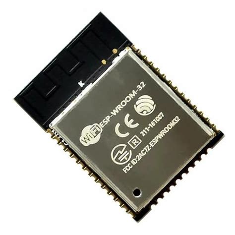 esp32 โมดูล esp wroom 32 wifi บลูทูธ แกนคู่ cpu เข้ากันได้กับ esp 32s