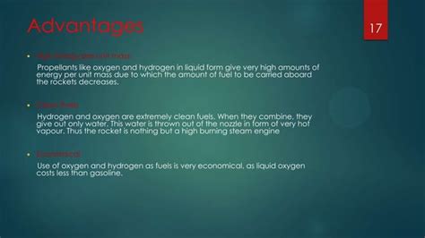 Cryogenic Rocket Engine Ppt Cryogenic Rocket Engine Ppt