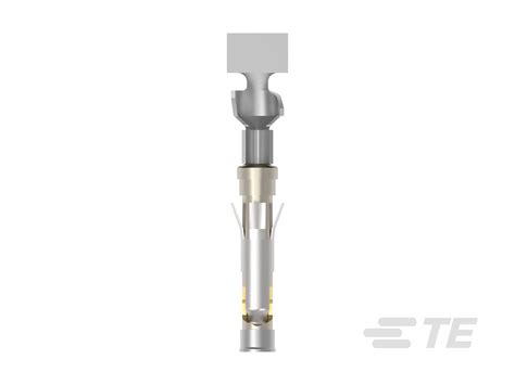 66565 3 Amp 连接器端子 Te Connectivity