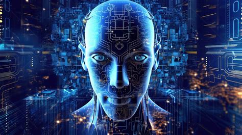 3d로 표현된 Ai 디지털 컴퓨터 기술 네트워크 Ai 배경 네트 배경 프로세서 배경 이미지 Hd Ai 네트 프로세서 배경 사진 무료 다운로드 Lovepik