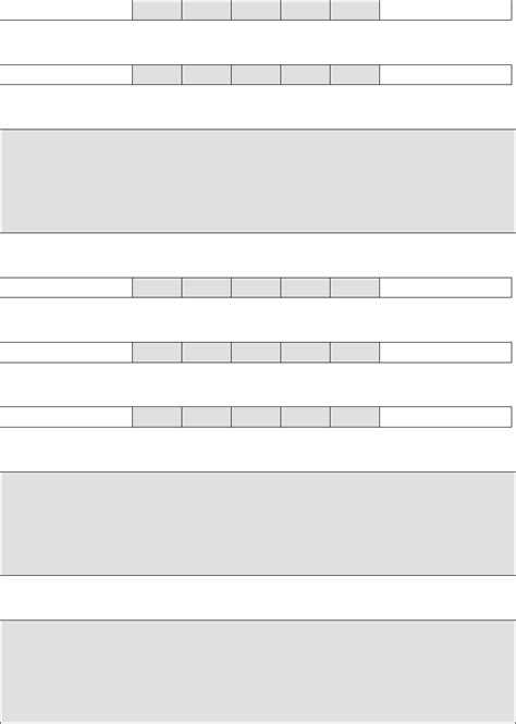 COURSE EVALUATION FORM In Word And Pdf Formats Page 2 Of 4