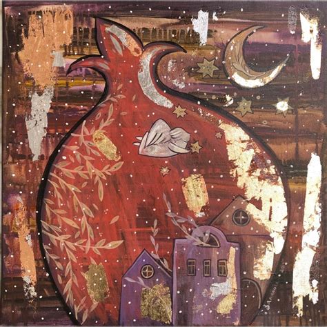 Купить картину Вифлеем диптих в Москве от художника Смолина Алина