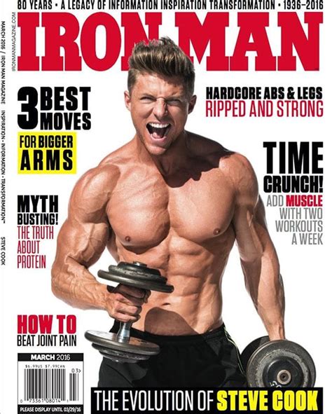 Steve Cook Image