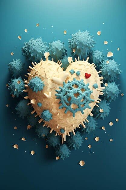 Premium Photo 3d Emblem For World Leprosy Day With A Stylized Leprosy