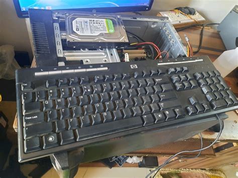 Wired HP Computer Keyboard Size Regular At Piece In Jaipur ID