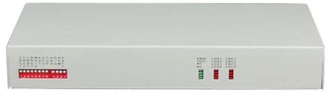 PoE Type 4 E1 To Ethernet Converter Home