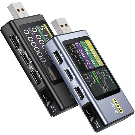 FNIRSI FNB58 USB-Schnellladetester