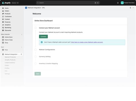 Shopify Walmart Integration And Sync Dpl Digital Product Labs