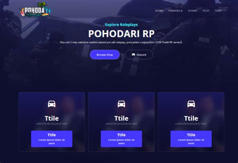 Create A Tebex Store For Your Fivem Rust Ark Cs Gta Server By Ion St Fiverr