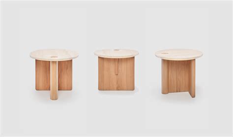 Pivot Side Table By Natadora Innerspace Australia