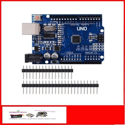 Jual Arduino Uno R3 Arduino Uno R3 Ch340 Mikrokontroller Arduinor3ch340 Kota Surabaya