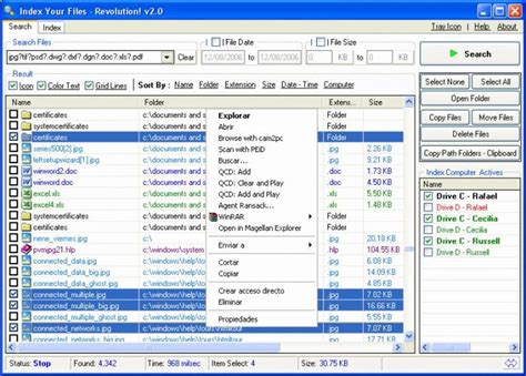 Index Your Files Download