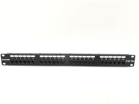 Lan Cable Patch Panel At Best Price In Taoyuan Tatung Company