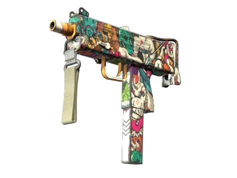 Mac 10 Toybox Cs2 Cs Go Best Price To Buy Or Sell