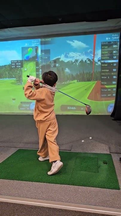 골프꿈나무골프스윙어린이골프키즈골프골린이골프golf Youtube